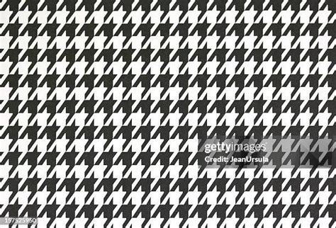 Houndstooth Check Photos And Premium High Res Pictures Getty Images