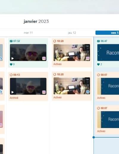 TUTO Comment Programmer Une Publication Sur Facebook