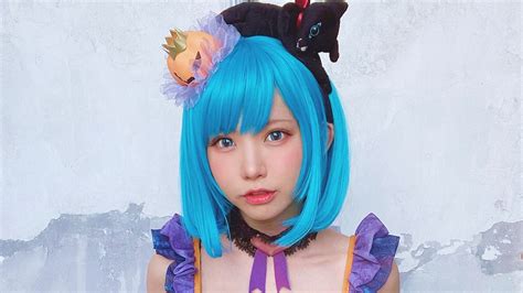 La Cosplayer Enako Lanzará Su Primer Mini álbum Musical En Diciembre