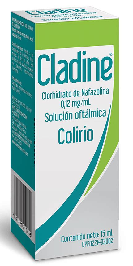 Cladine Laboratorios Farma
