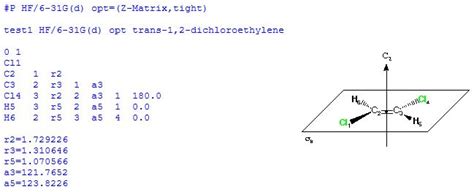The C2h Point Group Anorganische Chemie Universität Rostock