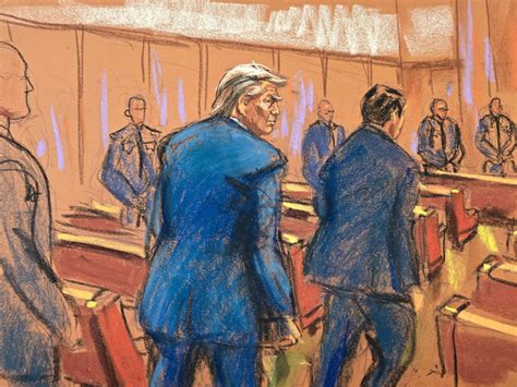 3 Key Things To Watch In Trumps First Criminal Trial Pbs News