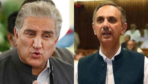 Rifts Emerge Among PTI Top Leaders After Khans Arrest