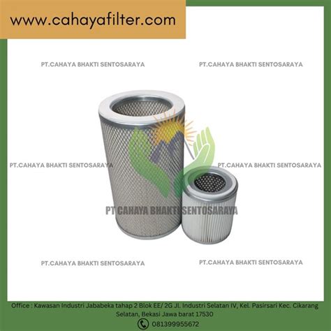 Jual Engine Air Filter Element Engineering Machinery Generator Set Oleh