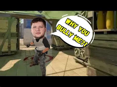 Cs Why You Bully Me Youtube