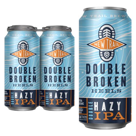 New Trail Broken Heels Hazy Ipa 192oz Can 7 Abv Similar Products Gopuff