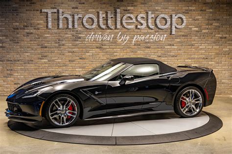2015 Chevrolet Corvette Throttlestop Automotive And Motorcycle