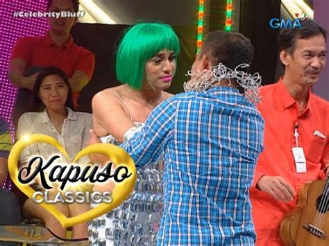 Kapuso Classics Ang Tunay Na Ama Ni Boobay Celebrity Bluff Gma Entertainment