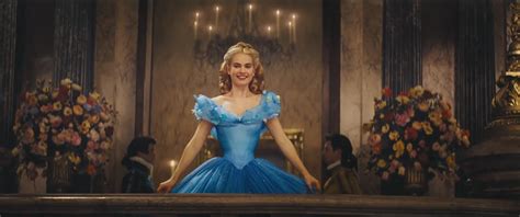 Lily James As Cinderella Lily James Photo 37897948 Fanpop