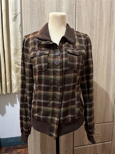 Original Rubbish Jacket Womens Fashion Coats Jackets And Outerwear