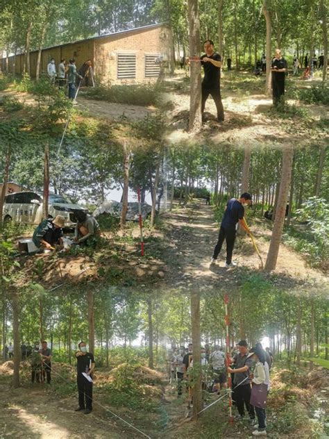 开封林草湿调查监测及森林督查工作实训会在祥符区举行澎湃号·政务澎湃新闻 The Paper