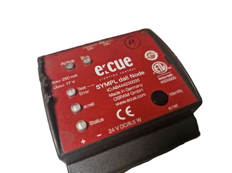 Ecue Sympl Dali Node Lighting Control Software Sympholight