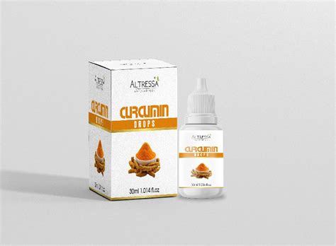 Altressa Curcumin Drops Packaging Size 30ml At Rs 35 In Ambala Id