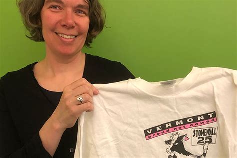 Meg Tamulonis Vermont Humanities