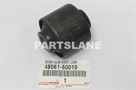 Toyota Land Cruiser Lexus Lx450 Oem Genuine Lower Arm Bush 48061 60010