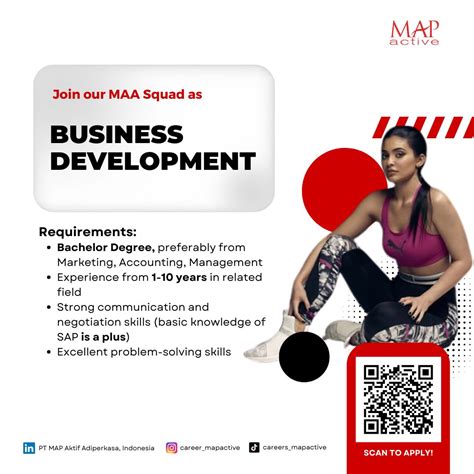 Pt Map Aktif Adiperkasa Indonesia On Linkedin Nowhiring Mapactive Careerjourney Career