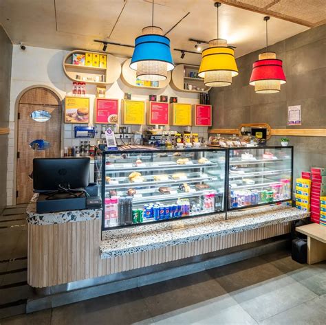 Display Counters For Bakeries And Sweet Shops Foodcare