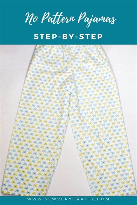 How To Sew Pants Video Tutorial Artofit