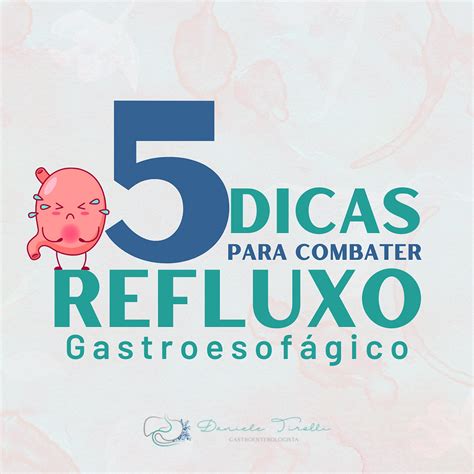 O Que Fazer Para Aliviar A Crise De Refluxo