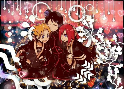 Nagato Yahiko And Konan Edit By Cloclonaruto And Boruto Fr Amino