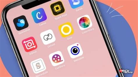 5 Rekomendasi Apk Edit Foto Estetik Terbaik 2023 Neicy Techno