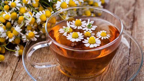 Chamomile For Sleep