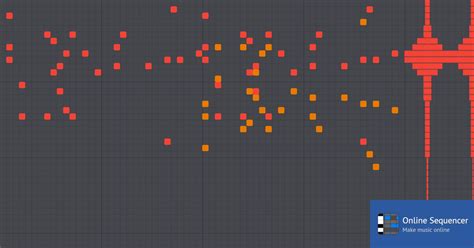 [black midi] noise challenge extended online sequencer