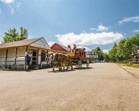 Frontier Village In Jamestown Nd Discover Jamestown