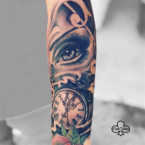 World Class Tattoos At Club Tattoo