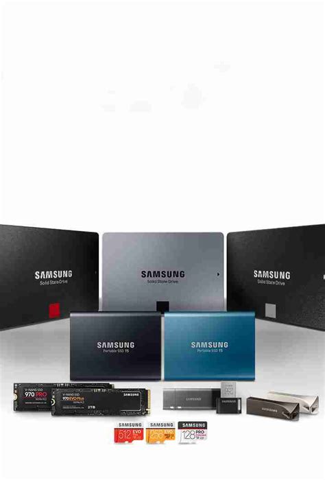 Computing Memory And Storage Samsung Us