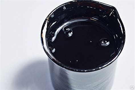 Каменноугольная смола, цена в Алматы от компании Химия и Технология