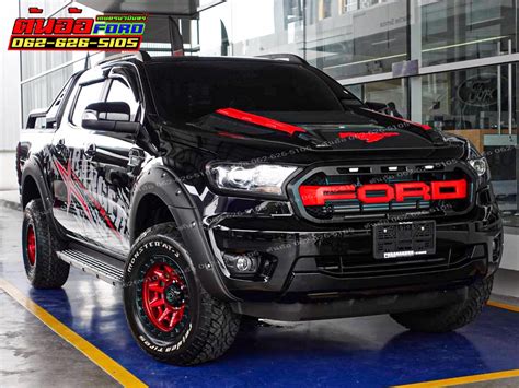 4 ประตู Dbl Xlt Ford ต้นอ้อ ฟอร์ดเกษตรนวมินทร์