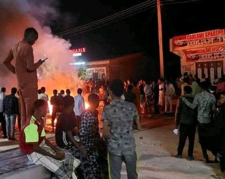 DAAWO Xaalada Laascaanood Ee Maanta Shacab Gadoodsan Oo La Wareegay