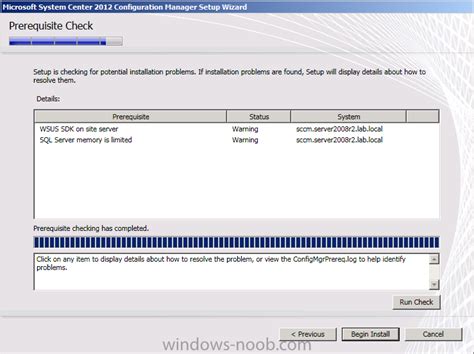 Exblog Sccm 2012 Rc In A Lab Part 1 Installation