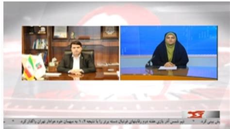 ویدیو مصاحبه مدیرکل راهداری و حمل و نقل جاده ای استان قزوین در خصوص