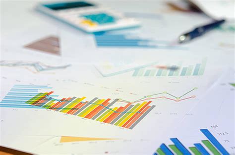 Graph Background Statistics Financial Vector Background Statistics Financial Png And Vector