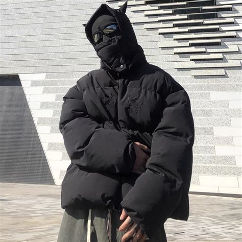 Y2K puffer jacket | Y2K Streetwear | y2k streetwear