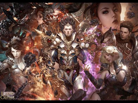 Legend Of The Cryptids By Lasahido On Deviantart