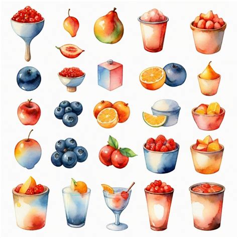 Premium Vector Demand Vector Set White Background Isolated A High Quality