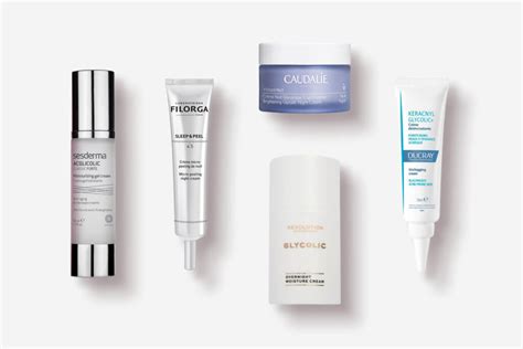 6 Glycolic Acid Creams To Try For Glowing Skin · Care To Beauty