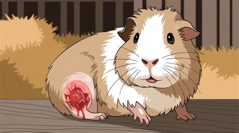 Bumblefoot In Guinea Pigs 🐾 Pododermatitis Symptoms Treatment And