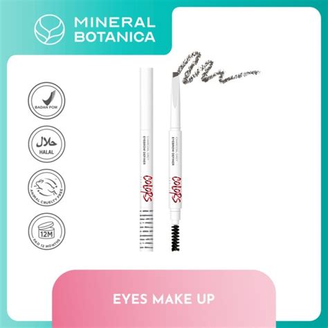 Jual Mineral Botanica Eyebrow Definer Shopee Indonesia