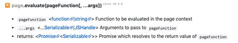 Nodejs Accessing Javascript Variable In Puppeteer Stack Overflow