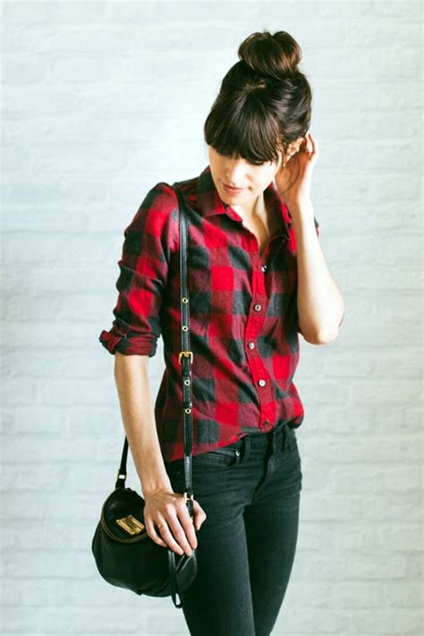 45 Sexy Flannel Outfits And Clothing Ideas In 2016