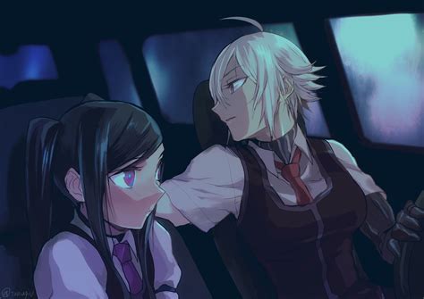 Jill Stingray And Dana Zane Va Hall A Drawn By Mugitarou Danbooru