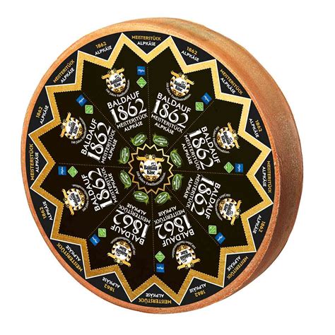 Baldauf 1862 Meisterstück 1150