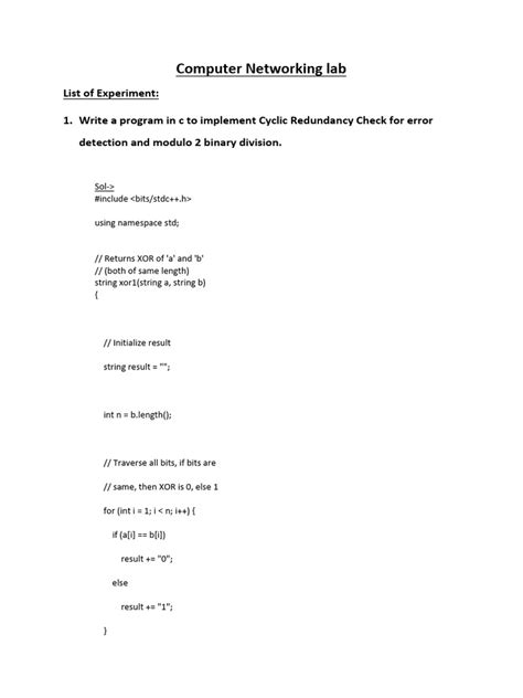 computer networking saviour final pdf integer computer science
