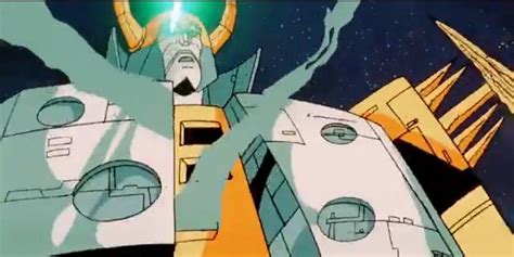 Transformers Anatomy 10 Cool Facts About Unicrons Body