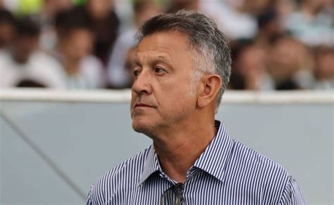 Oficial Juan Carlos Osorio Fue Despedido De Athletico Paranaense