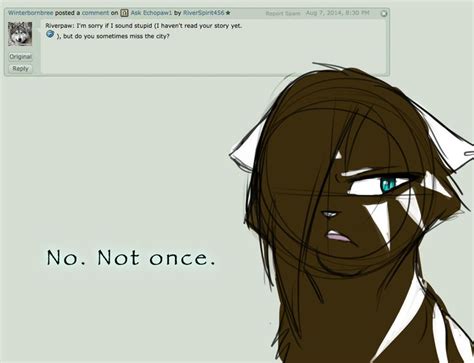 Ask Riverpaw 10 Warrior Cats Comics Warrior Cats Warrior Cat Memes